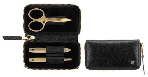 ZWILLING Twinox Gold Edition 97747 004 0 Zestaw Do Manicure Niskie