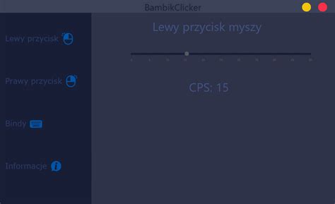 Github Bambikcodebambikclicker Clicker Wykonany W Javafx