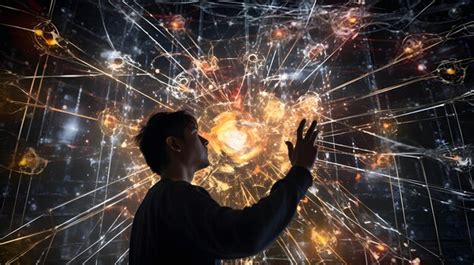 Premium AI Image A Data Scientist Engaged In A Deep Learning Project