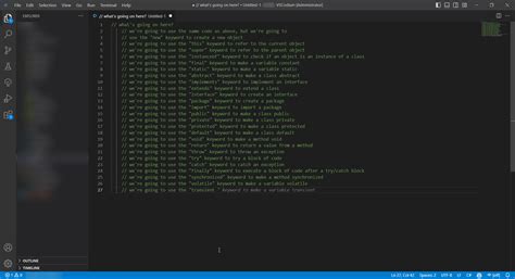 GUIDE 2025 How To Run Copilot In VSCodium Without VSCode VSCodium