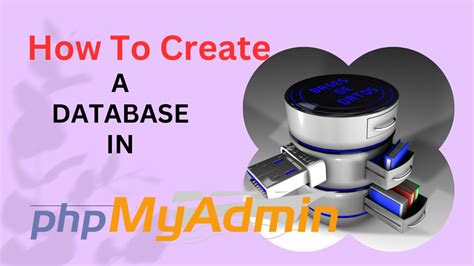 How To Create A Mysqli Database Database Phpmyadmin