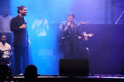 Beiruting Events Nassif Zeytoun And Rahma Riad In Germany