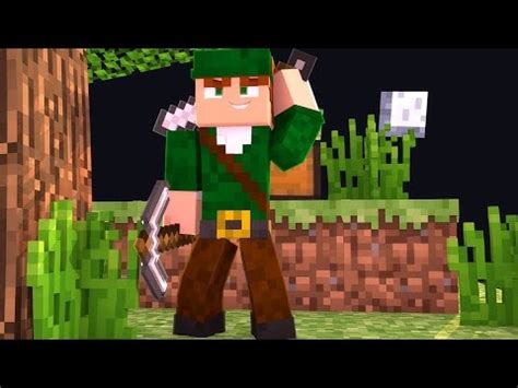 VENHA JOGAR COMIGO ONLINE MINECRAFT POCKET EDITION 0 17 0 ROBIN HOOD