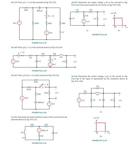 Solved Find I T T In The Network In Fig Chegg