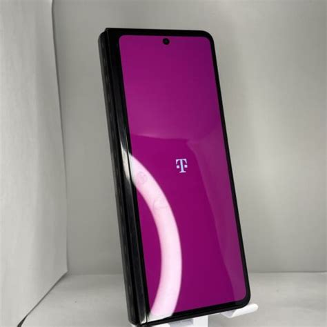 Samsung Galaxy Z Fold 3 5g Sm F926u 256gb Phantom Silver T Mobile Lkd