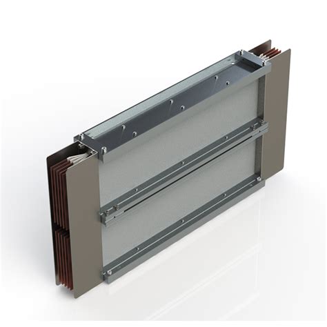Double Layer Conductors Compact Busbar 4000a From China Manufacturer