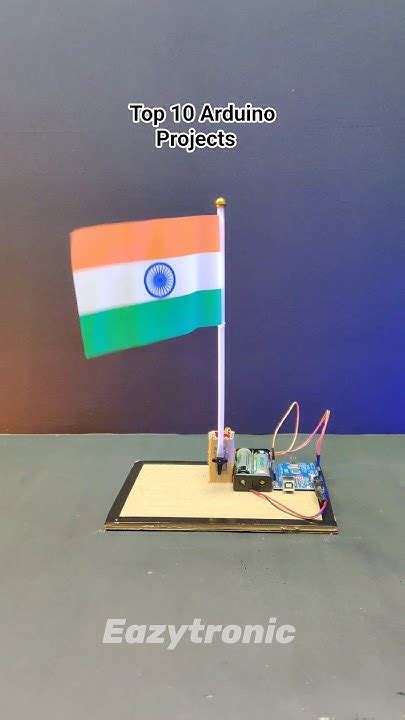 top 10 arduino projects top5arduinoprojects eazytronic