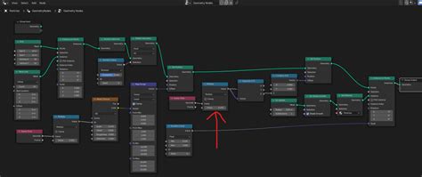 Geometry Nodes Questions 2 By Sterlingroth Materials And Textures Blender Artists Community