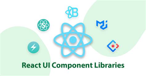 Top 5 React Js Ui Component Libraries
