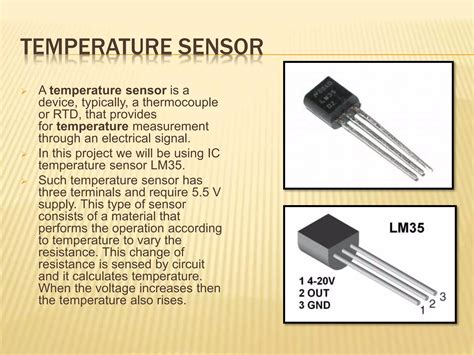Zigbee Based Greenhouse Monitoring Ppt