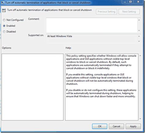 Prevent Restarts Triggered By Third Party Applications Sysops