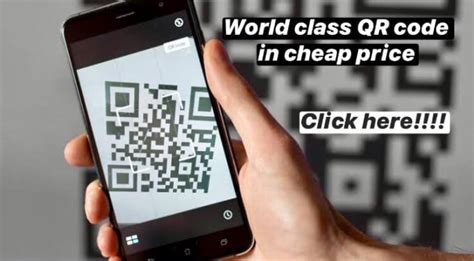 create a world class qr code for you by arifzayn98 fiverr