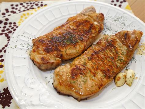 香煎豬排簡易家常味 by 西西烹飪筆記 愛料理