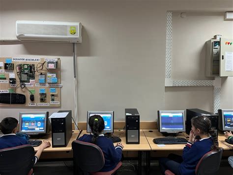 Hour Of Code Kodlama Saatİ Yapay Zeka EtkİnlİĞİ Yatılı Bölge