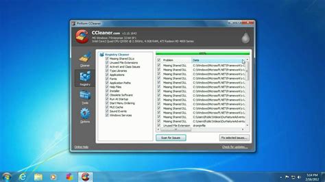 Tech Support How To Download And Install Ccleaner Youtube