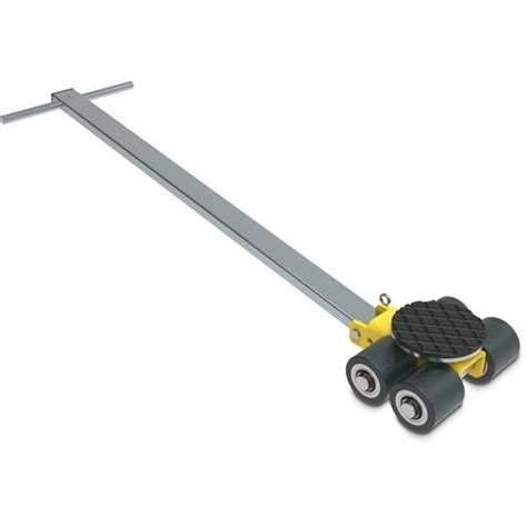 Pattino A Rulli Per Carico Elevato MLS Series ENERPAC