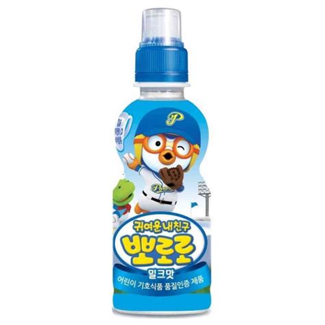 뽀로로밀크235ml 24 배민스토어