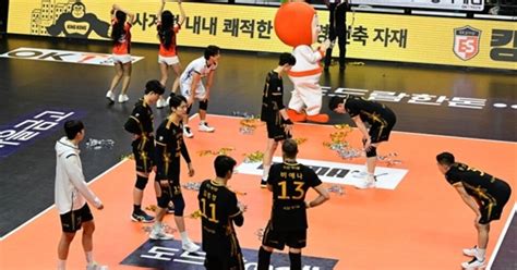 Kb손해보험 충격의 11연패 수렁 출구 못 찾는 부진