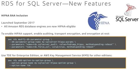 Running SQL Server on AWS RDS: Architecture & Risks