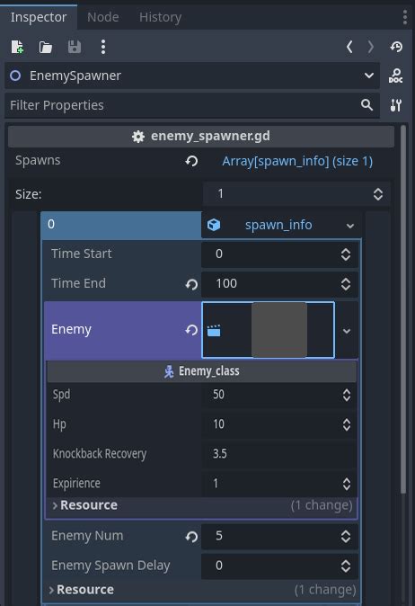 Changing Export Variables Of Script In Packed Scene From Editor Help