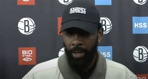 Basketball Star Kyrie Irving Sends Pointed Message To Nike After Split