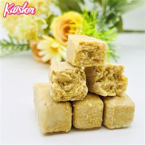 Peanut Crisp Candy Kason Candy