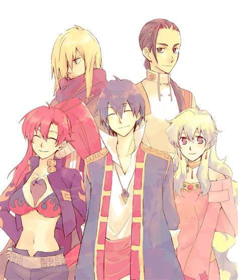 Yoko Littner Nia Teppelin Simon Boota Viral And 1 More Tengen