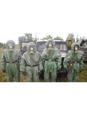 Купить защитный костюм Л-1 с хранения