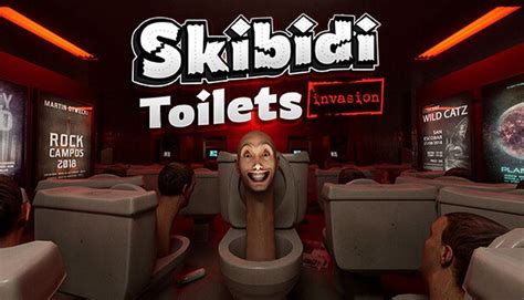 Tải Game Skibidi Toilets Invasion Việt Hóa Download Full Pc Free