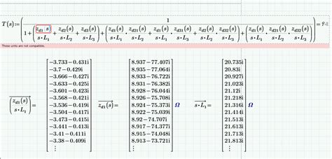 Solved These Units Are Not Compatible Ptc Community