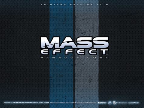 Biowares Mass Effect Paragon Lost Anime Narrates Vegas Story