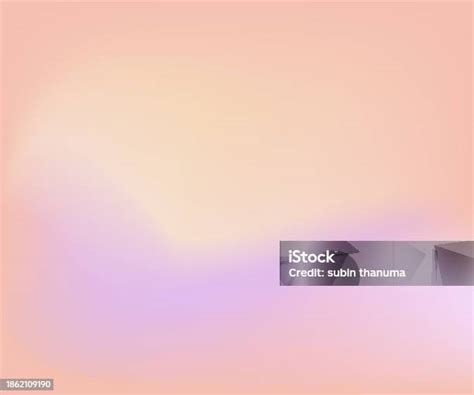 오렌지 옐로우 퍼플 그라데이션 추상 배경입니다 벡터 일러스트 레이 션입니다 0명에 대한 스톡 벡터 아트 및 기타 이미지 0명 개념 개념과 주제 Istock