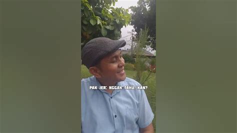 DAD JOKES INDONESIA || PUNYA KUNCI NGGAK BISA BUKA PINTU || #fyp # ...