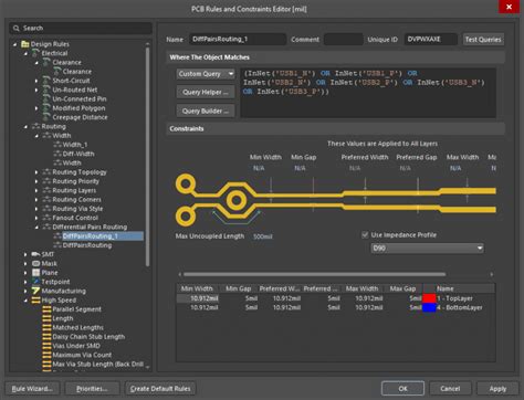 The Best PCB Design Software Features A PCB Trace Width And Impedance