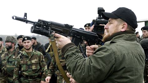 Рамзан Кадиров Стана ясно кой вкарва Израел в нова война Новини бг