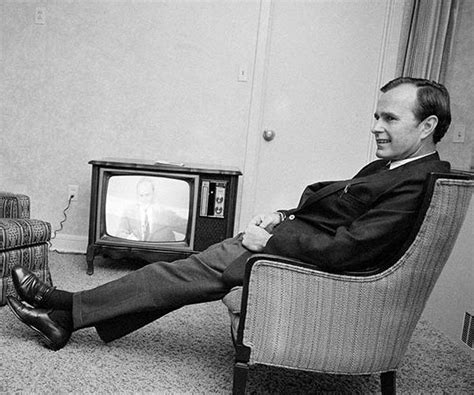 Photos Former President George Hw Bush Abc30 Fresno
