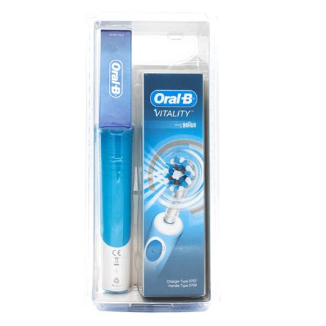 Shop Oral B Precision Clean Rechargeable Toothbrush Ozgalore