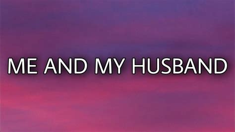 Mitski Me And My Husband Lyrics Youtube Lyrics Husband Youtube