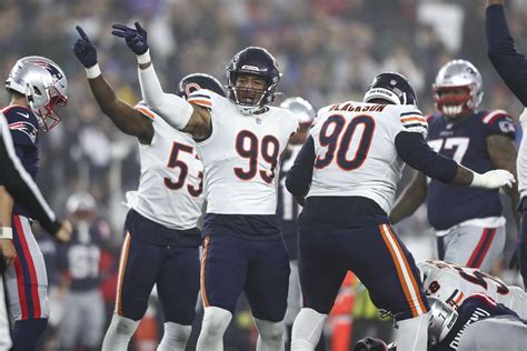 Ranking Chicago Bears Weakest Positions Heading Into 2023 Nfl Draft