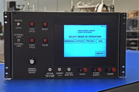 Automated Test Equipment Development Sparcz Engineering