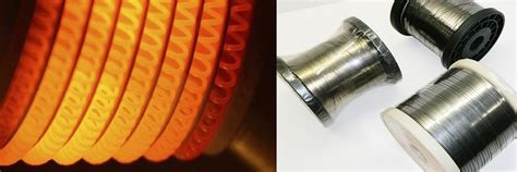 Материалы для нагревателей статья блога ТЕРМОЭЛЕМЕНТ