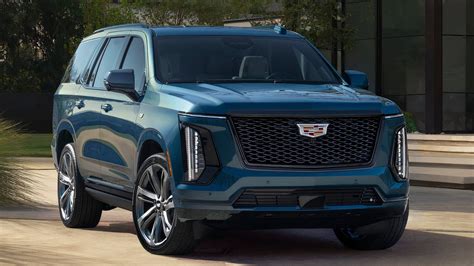 The Best V8 Suvs In 2024 Ranked By Price