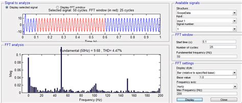 Fft Matlab教學 Feno