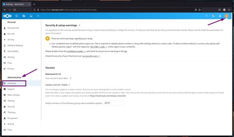 How To Install Nextcloud On Rocky Linux