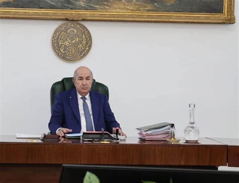 قمة الدول المصدرة للغاز الرئيس تبون يترأس اجتماعا تحضيريا