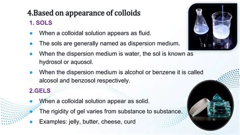 Colloidal Dispersion Ppt Pptx