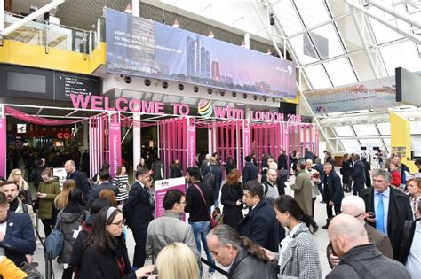 Wtm London Takes Off With Its ‘big Airline Session Travelpress