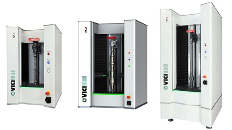 Vici Vision Optical Measuring Machines — Mesco Inc