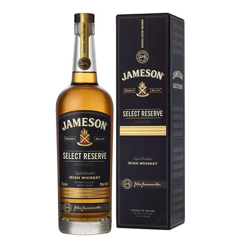 Jameson Select Reserve Black Barrel Whisky De