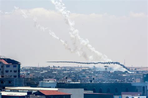 Gazan Working In Israel Killed Another Badly Hurt By Rocket Hit Truce